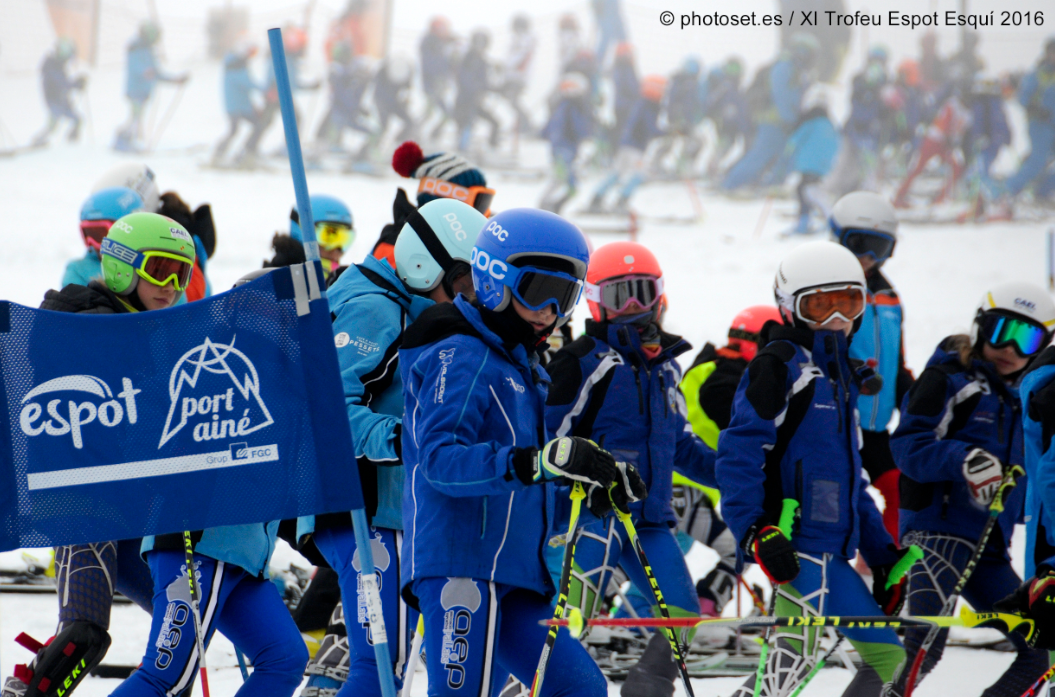 Espot Esquí 2016 | Federació Catalana d'Esports d'Hivern